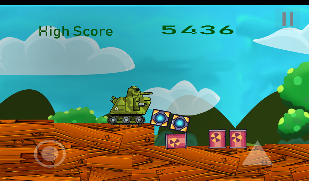 Uber tank push - App on Amazon Appstore