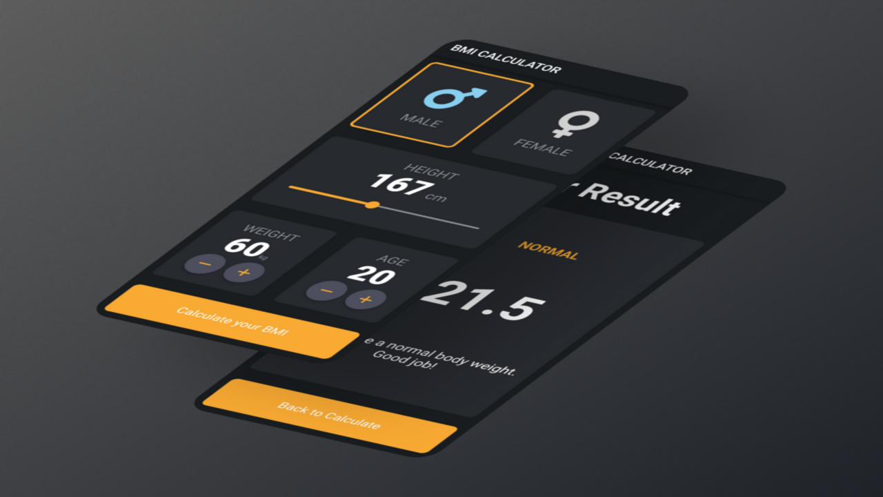 Body mass index (BMI) - App on Amazon Appstore