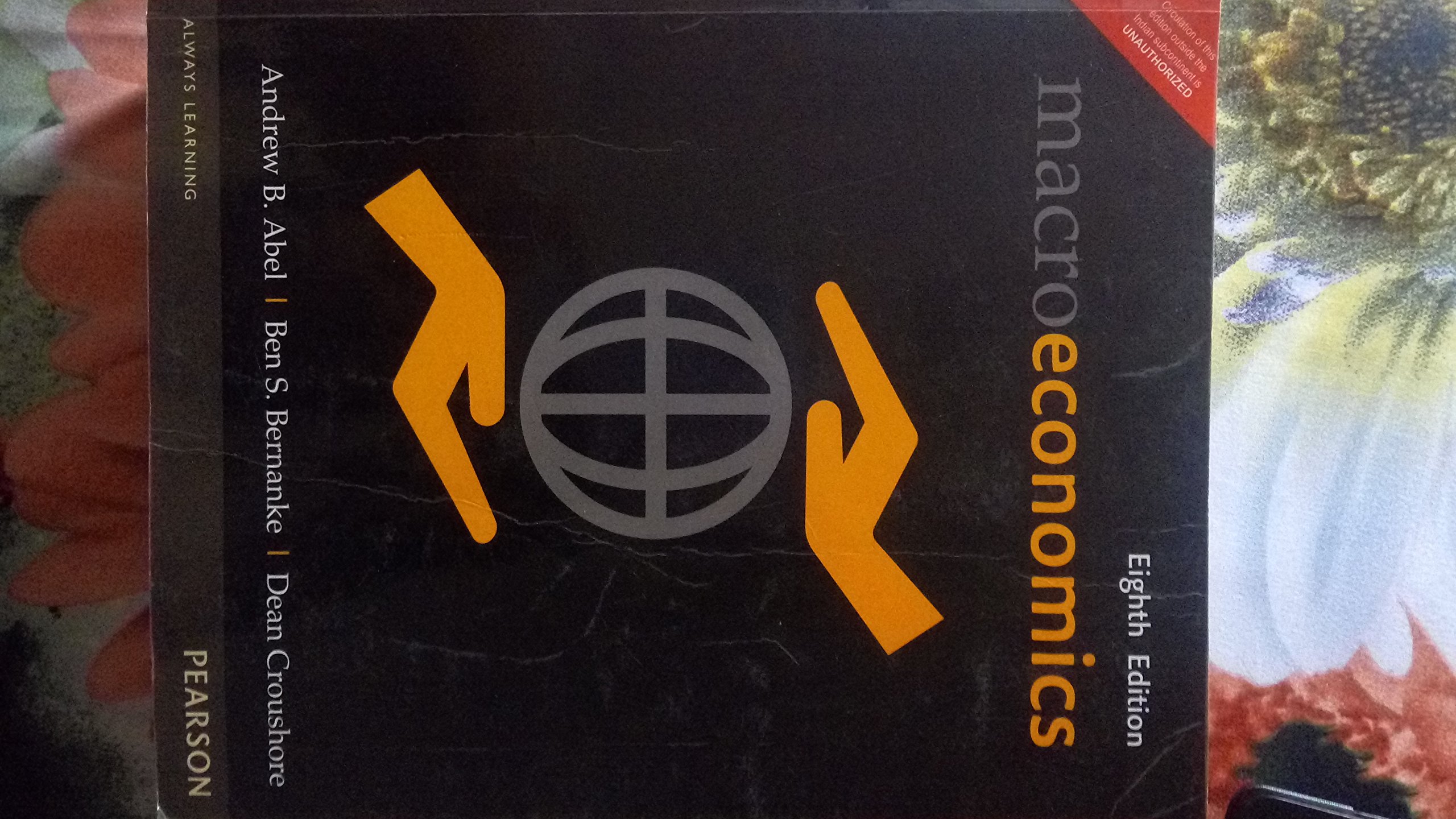 Buy Macroeconomics, 8e Book Online at Low Prices in India ...