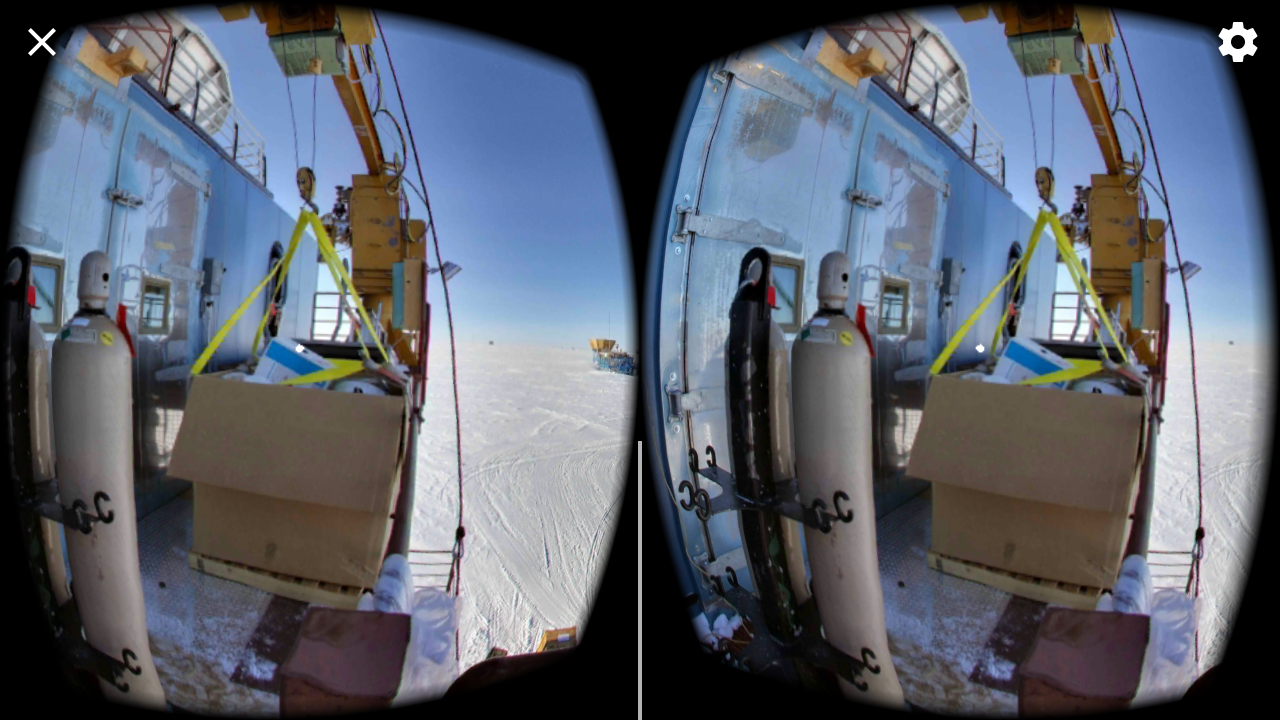 The Best Virtual Tour - VR Tour - With Augmented Models - Application ...