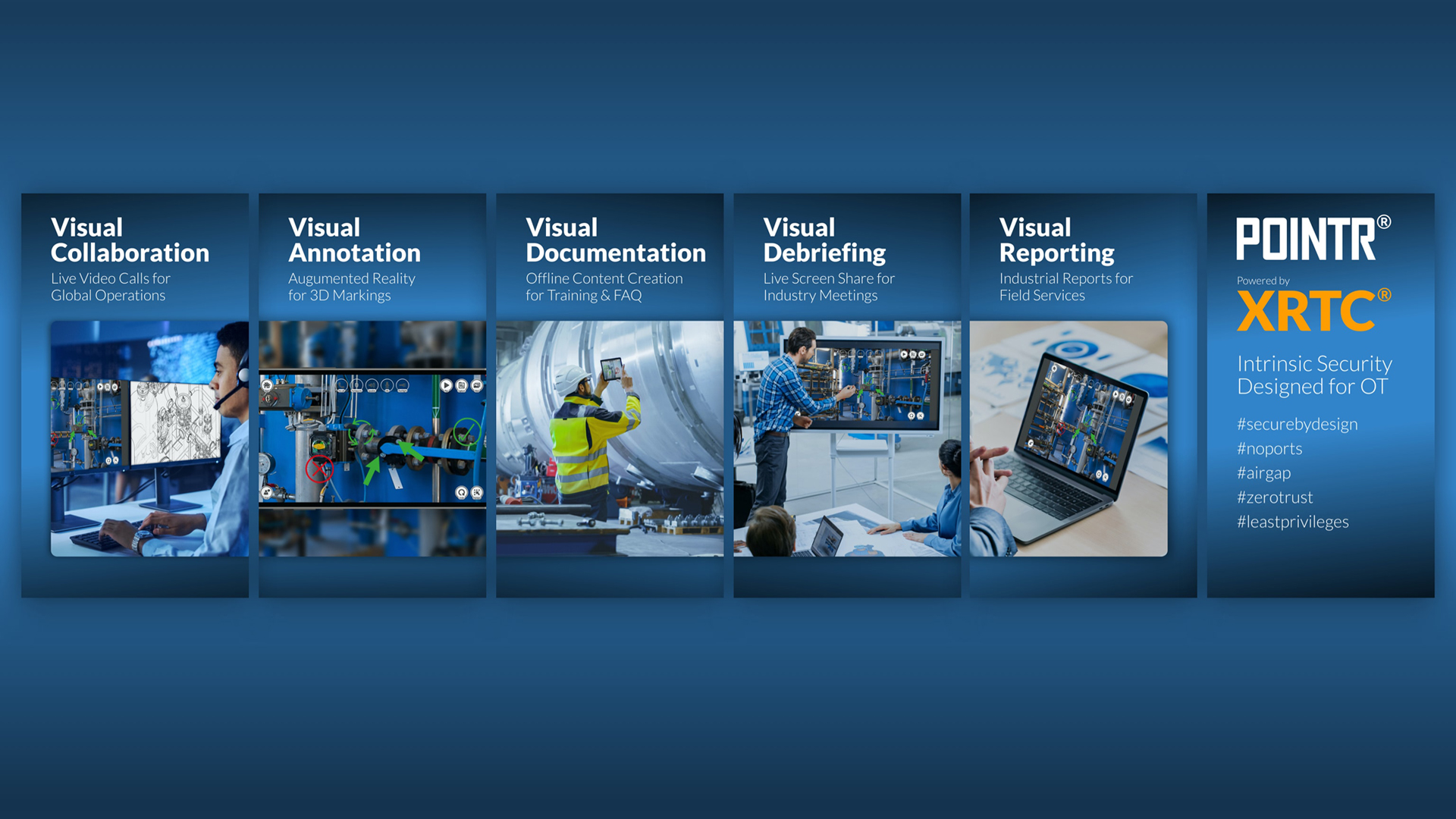 POINTR Easy Remote Support-Amazonアプリストアのアプリ