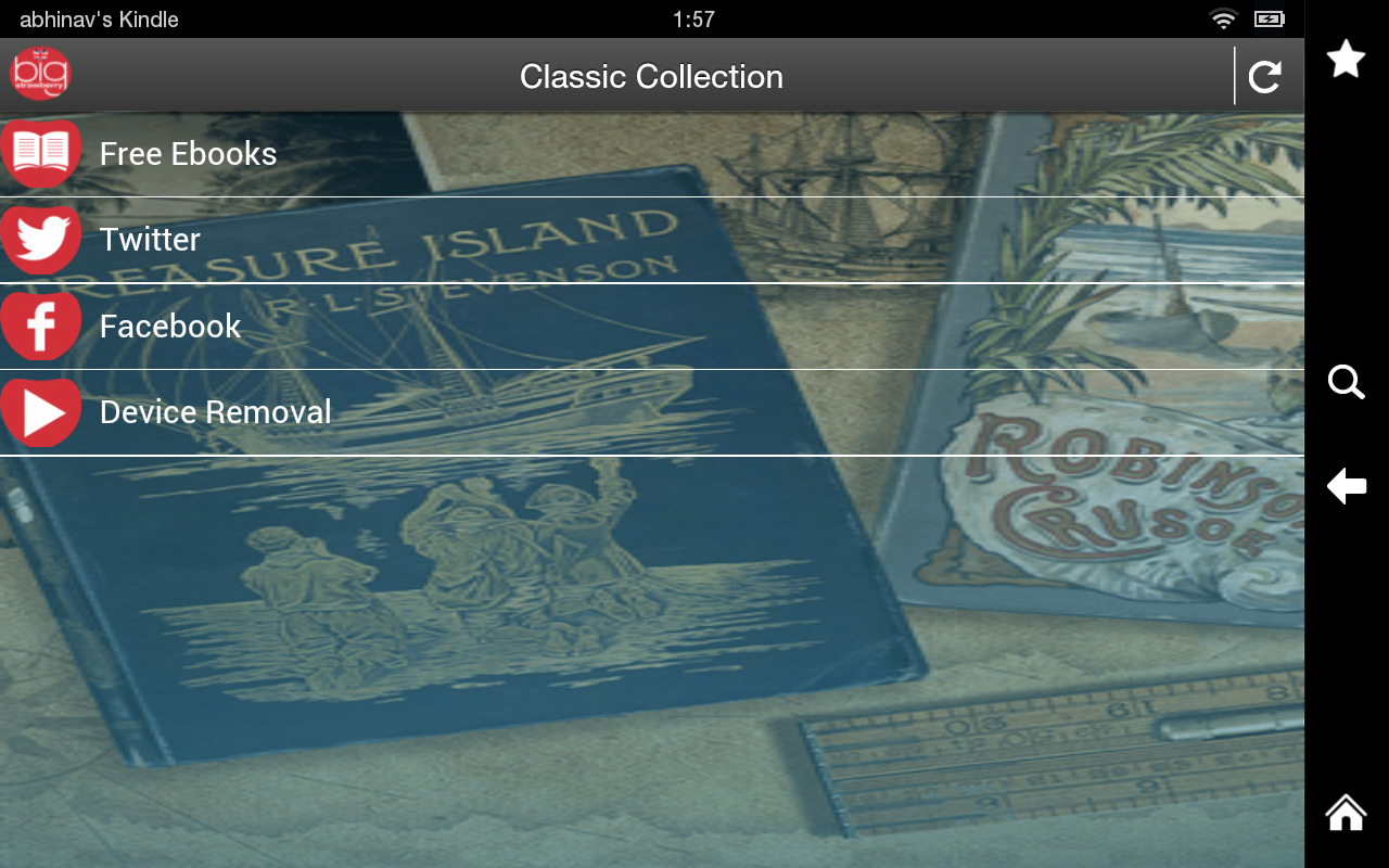 Classic Collection - App on Amazon Appstore