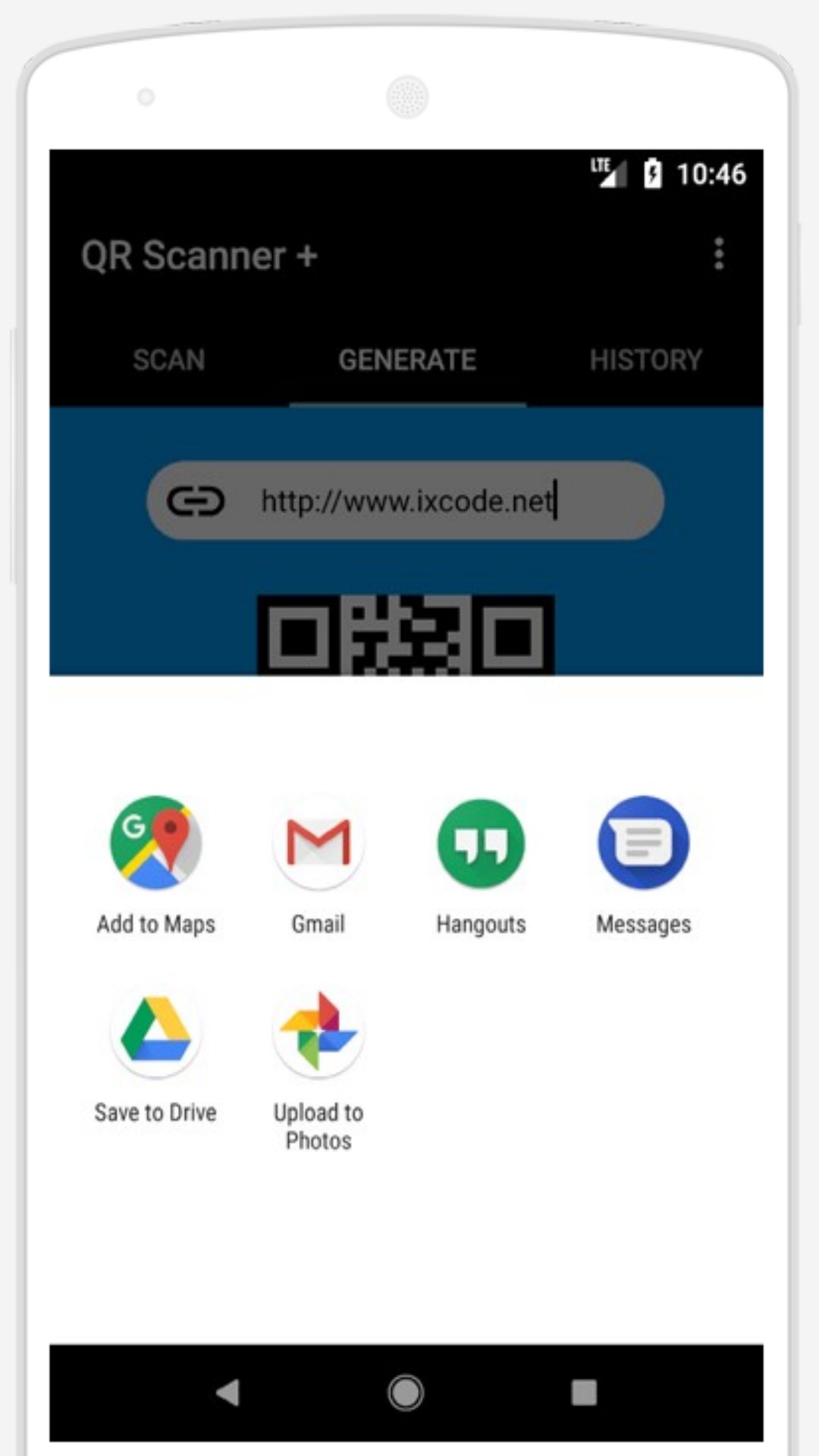 QR Scanner + | QR Code Reader & Scanner App - App on Amazon Appstore