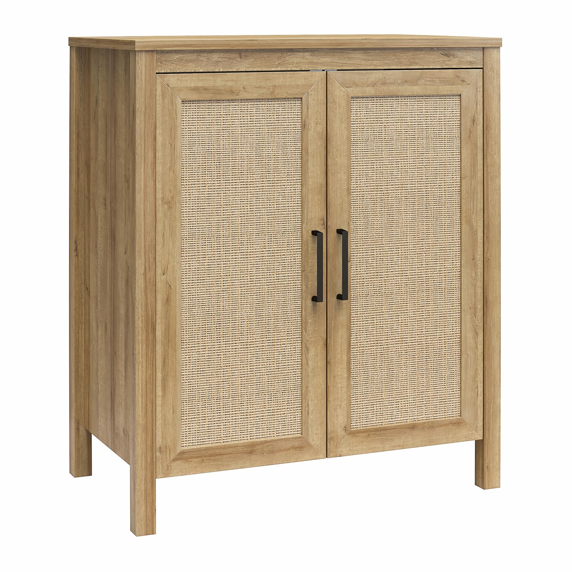 Snapklik.com : Ameriwood Wimberly 2 Door Accent Cabinet