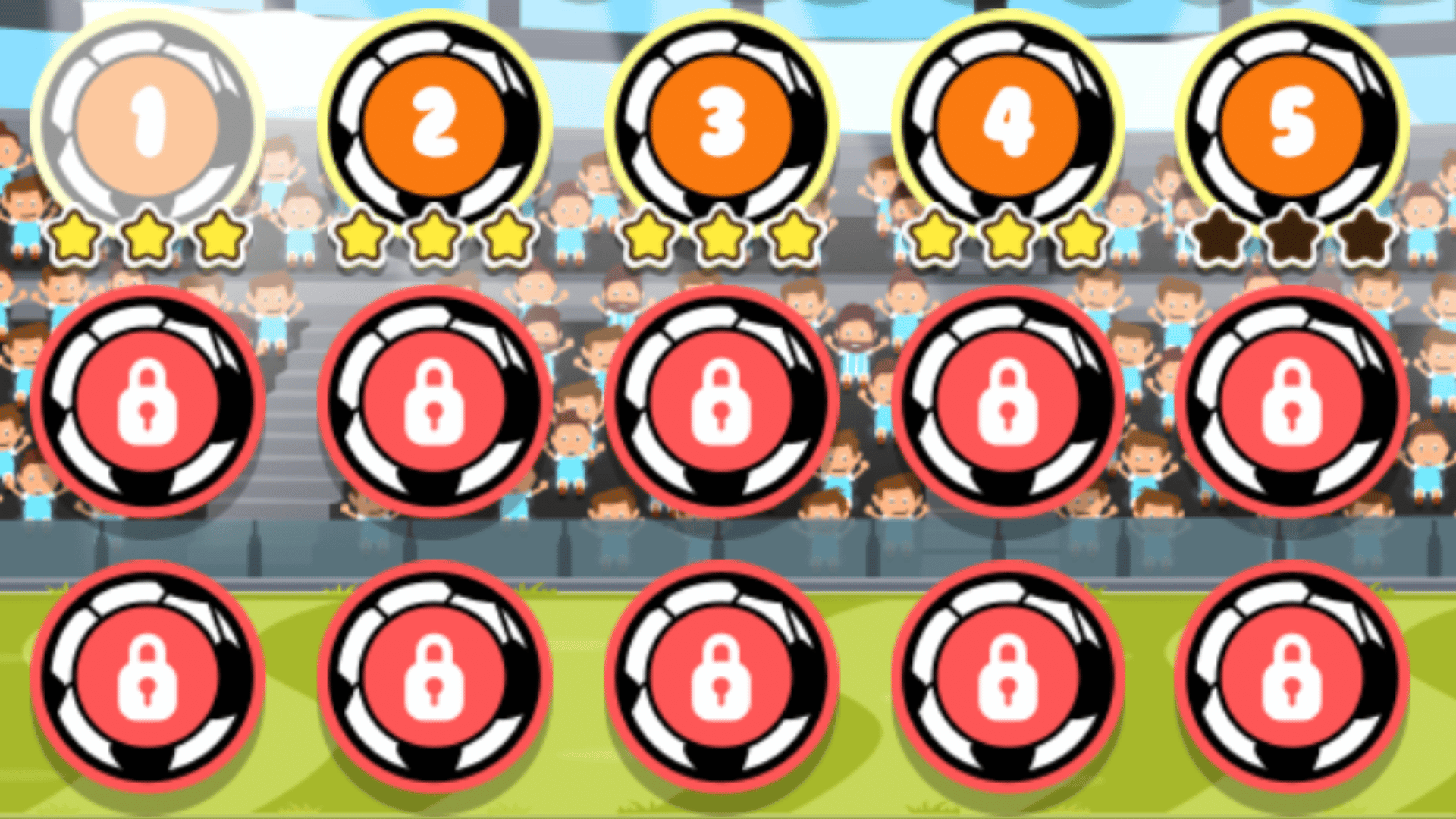 Galactic Goal: Gravity Soccer Game 3 - App on Amazon Appstore