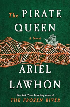 Amazon.com: The Pirate Queen: A Novel from the New York Times ...