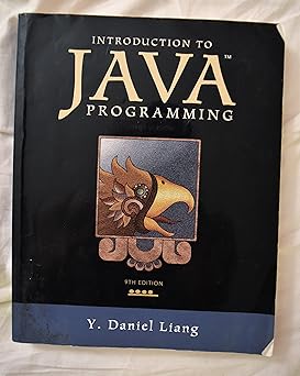 Introduction to Java Programming, Brief Version (9th Edition): Liang, Y. Daniel: 9780132923736 ...