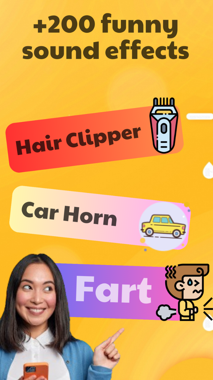 Prank Sound - Hair Clipper - App on the Amazon Appstore