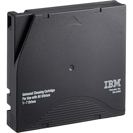 IBM (00V7590) LTO Ultrium 6 Data Cartridge : Electronics