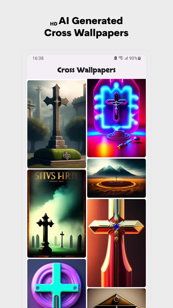 Cross Wallpapers - App on Amazon Appstore