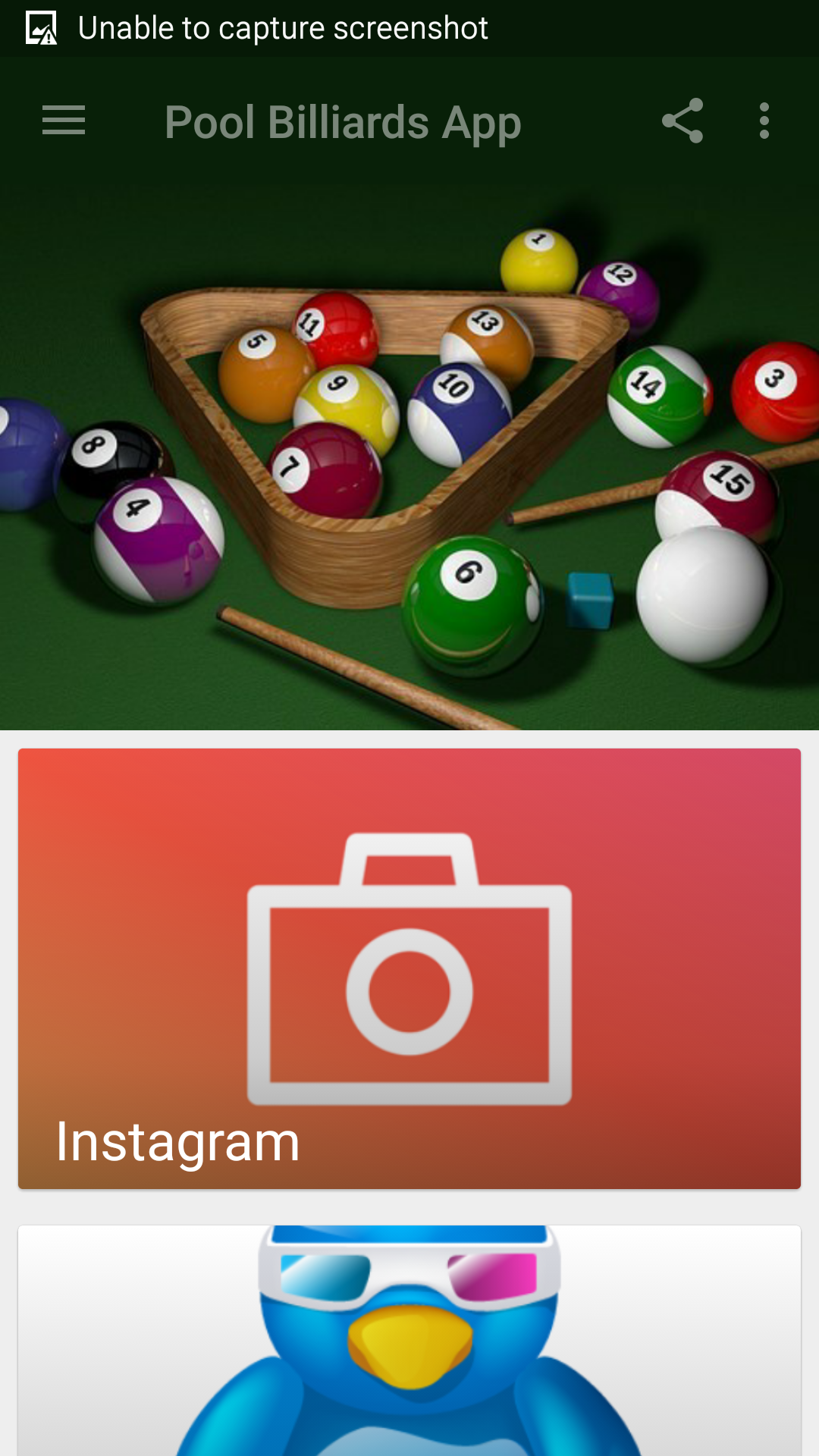 Pool Billiards App: app su Amazon Appstore