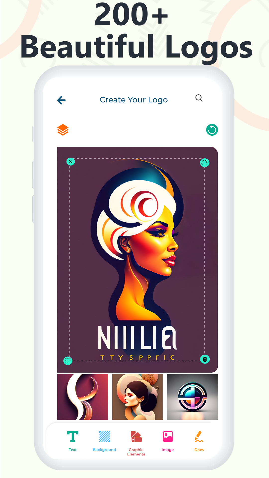 Logo Maker & Generator App for Business - DIY Logo Design - Free Logo ...