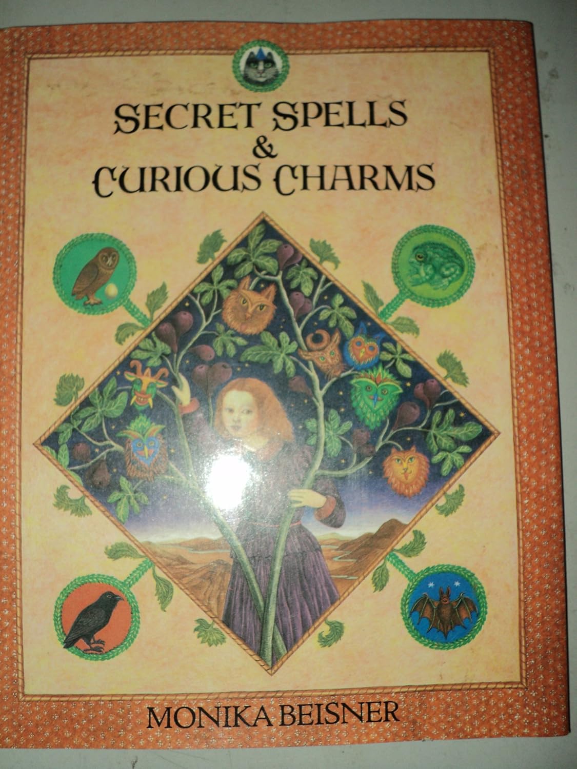 Secret Spells & Curious Charms: Beisner, Monika: 9780517068847: Amazon ...