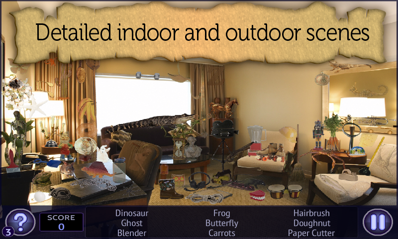 Hideaways: Foggy Valley - Fun Seek and Find Hidden Object Puzzles - App ...