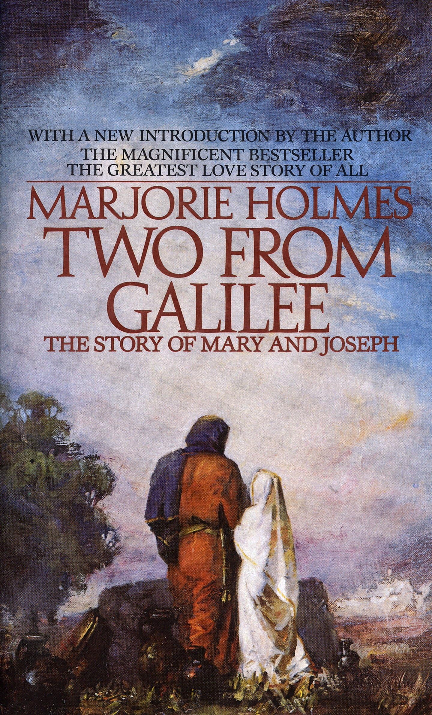 Amazon.com: Two From Galilee: The Story Of Mary And Joseph ...