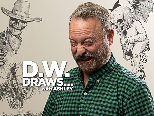 Watch D.W. Draws... - Season 1 | Prime Video