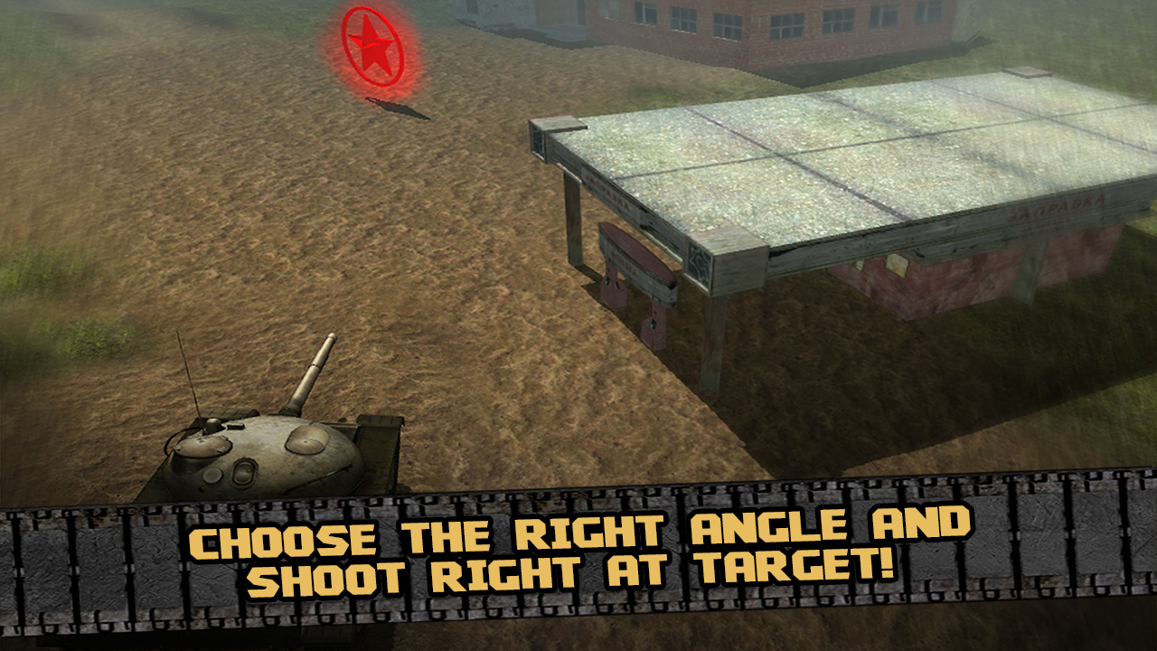 Tank Offroad Driving Simulator - App on Amazon Appstore