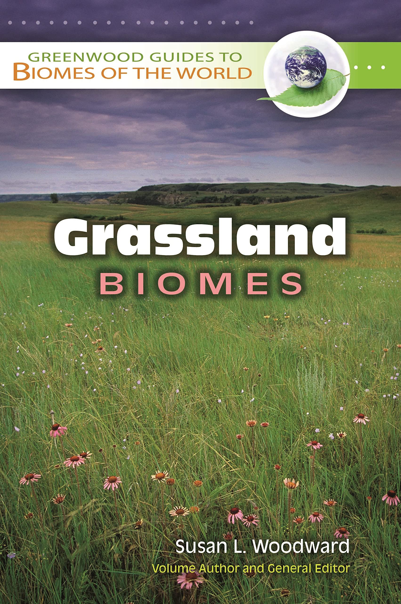 Amazon.com: Grassland Biomes (Greenwood Guides to Biomes of the World ...