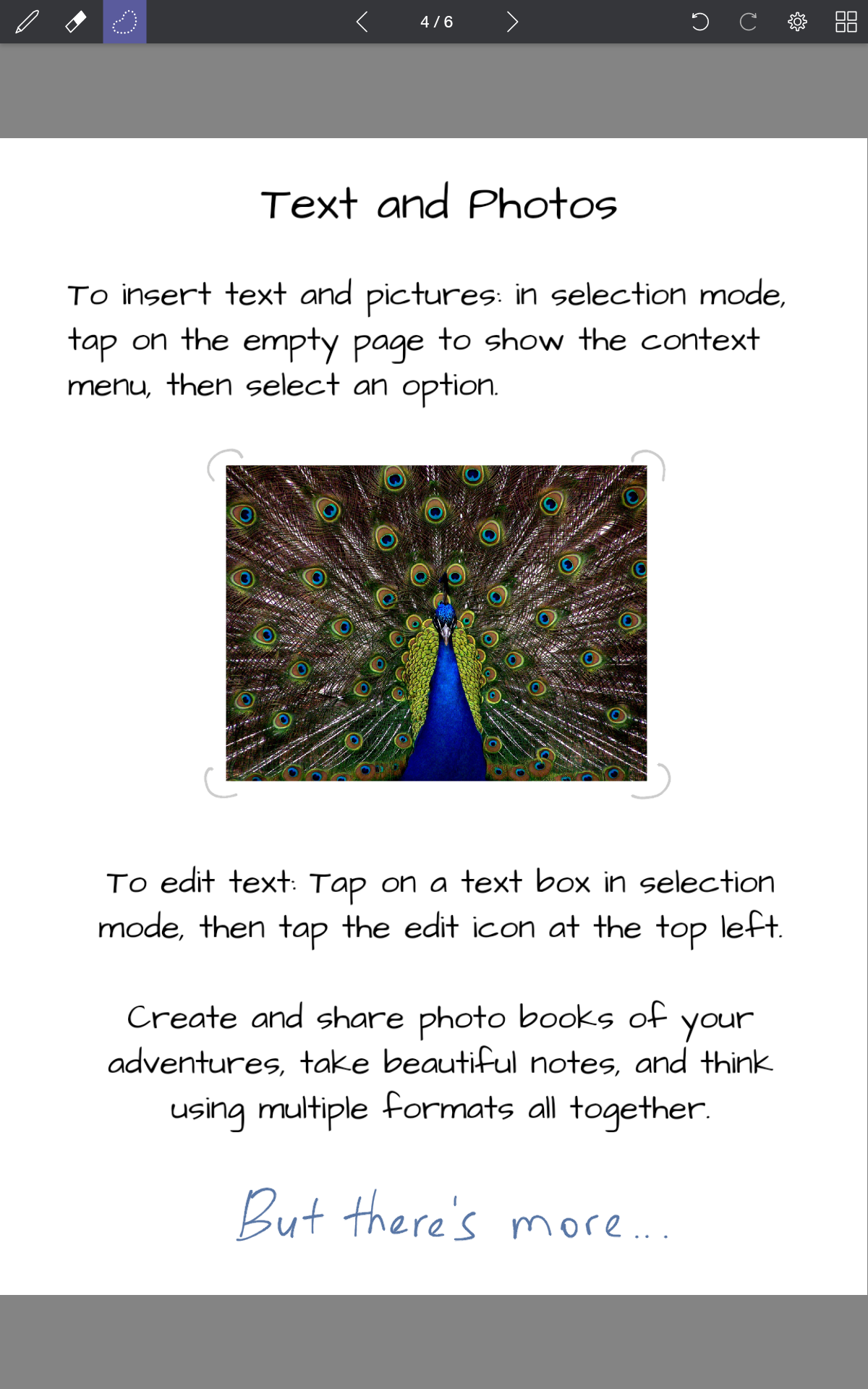 Thinkflow+ Visual Notebook:Amazon.com:Appstore for Android