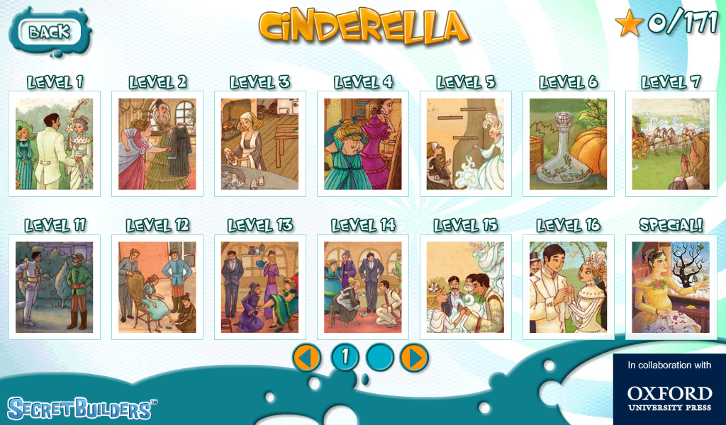 Hidden Object Game - Cinderella - App on Amazon Appstore