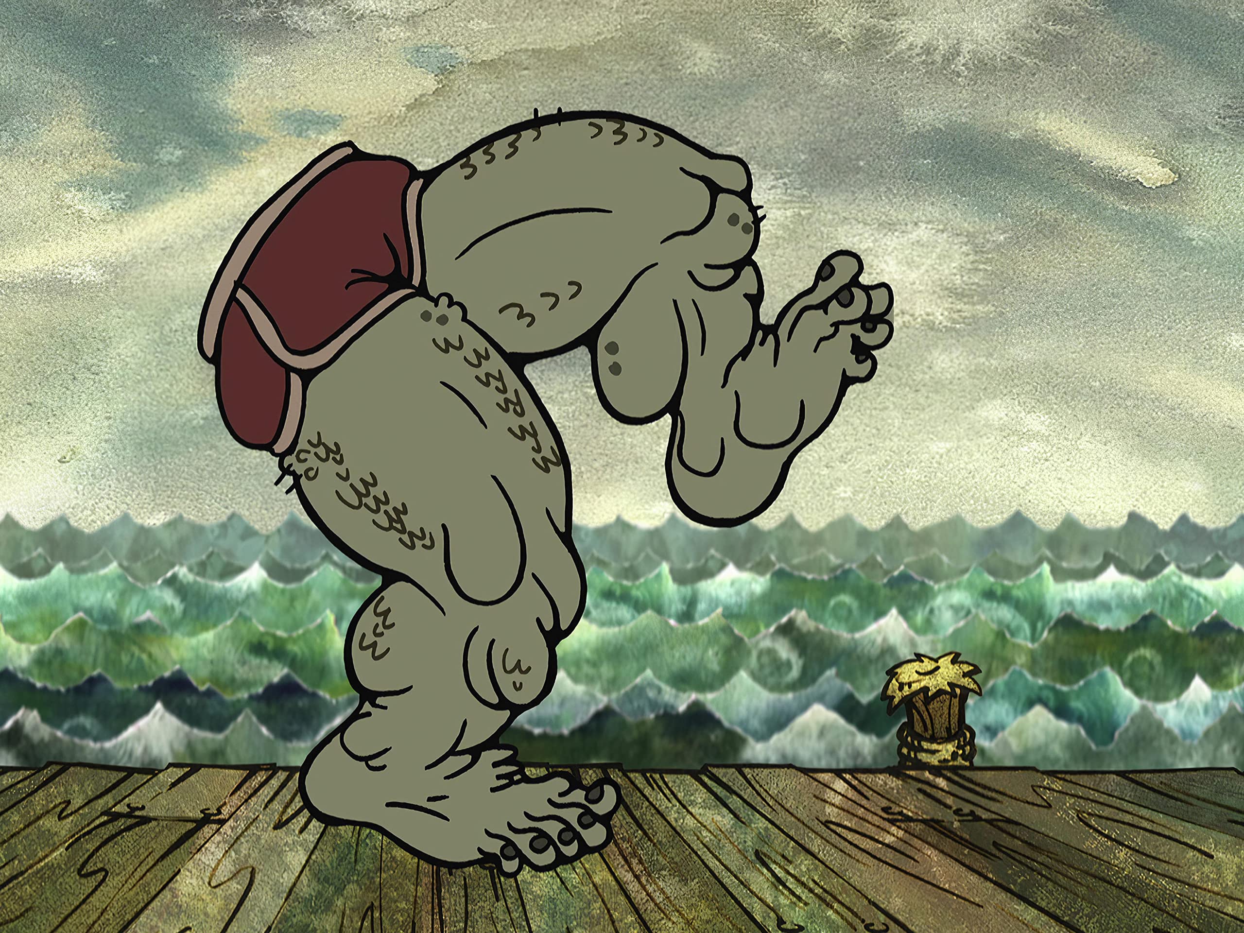 Watch The Marvelous Misadventures of Flapjack - Season 1 | Prime Video