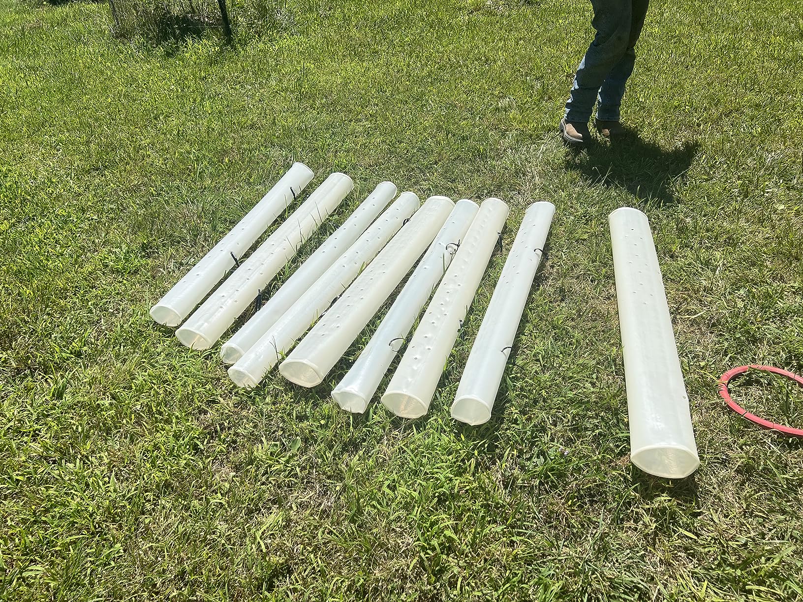 Amazon.com : 48" Miracle Tree Tube (10) : Patio, Lawn & Garden