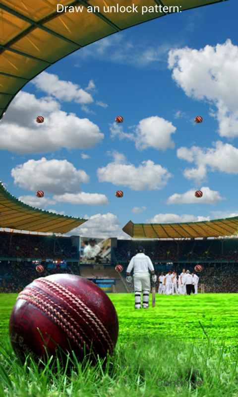Cricket Pattern Screen lock - App on Amazon Appstore