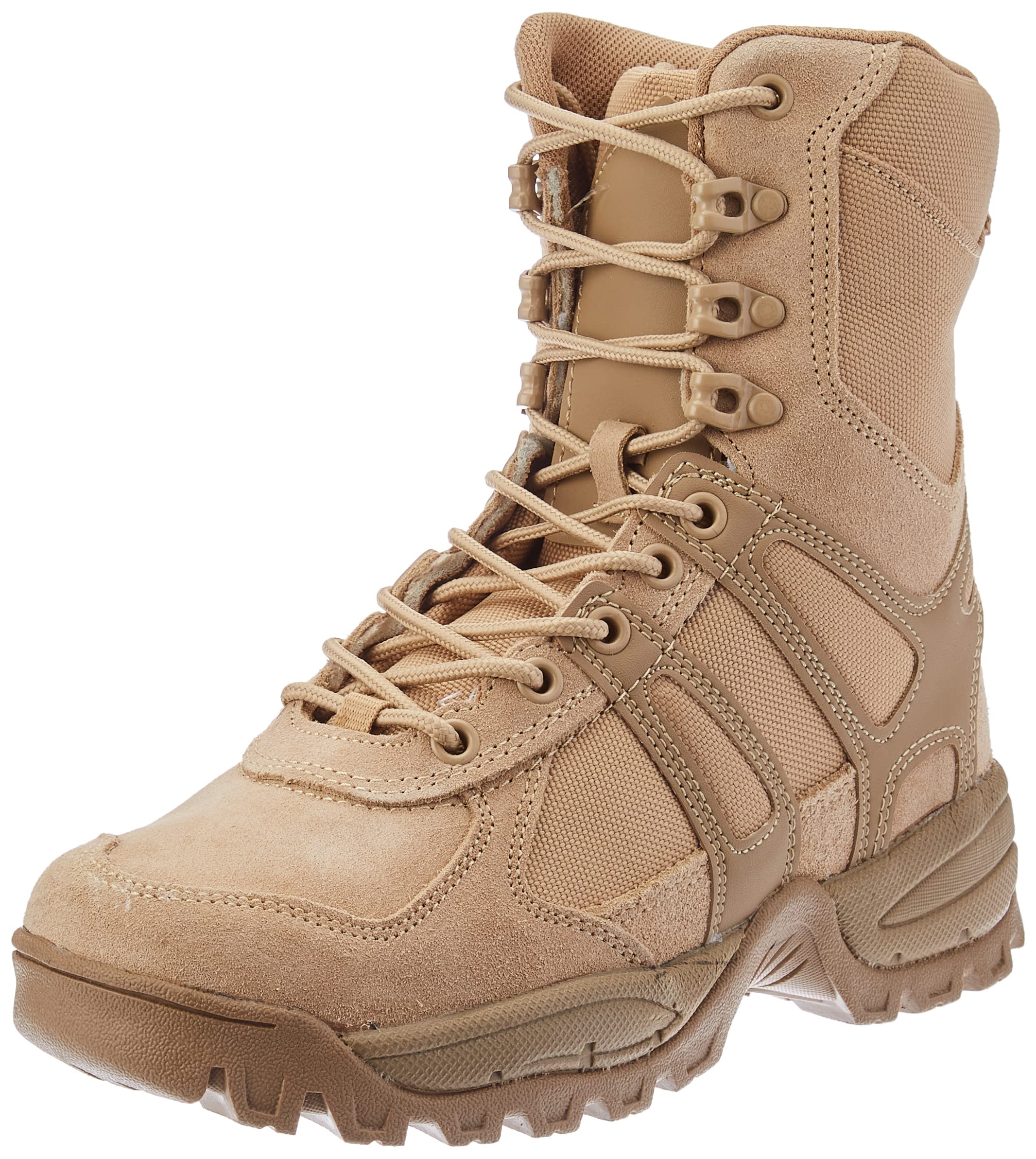 Amazon.com | Mil-Tec Men's Combat Boots | Hiking Shoes