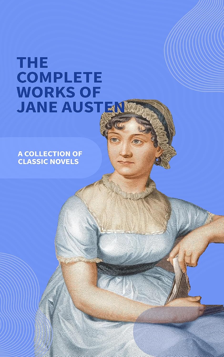 Amazon.com: Jane Austen Unveiled: The Entire Collection - Revel in ...