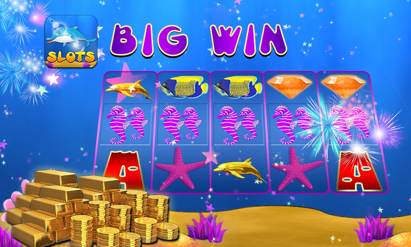 Dolphin Treasure Casino Slots - App on Amazon Appstore