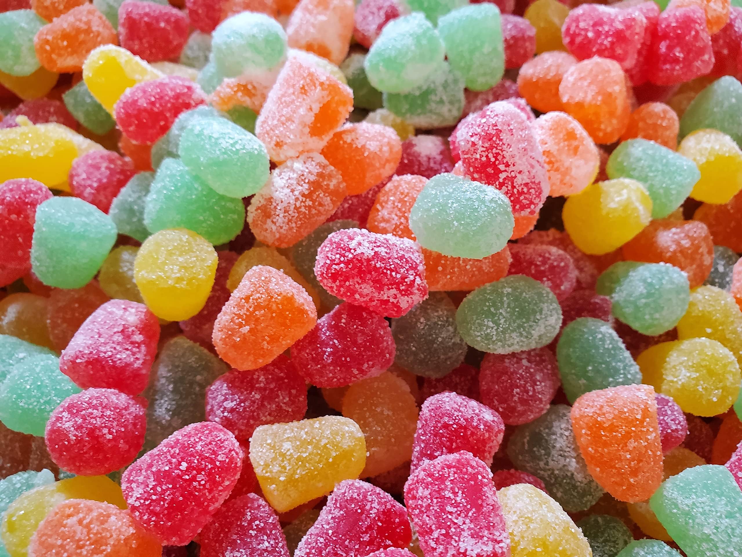 Amazon.com : Emporium Candy Zachary Assorted Spice Drops - 2 lbs of ...