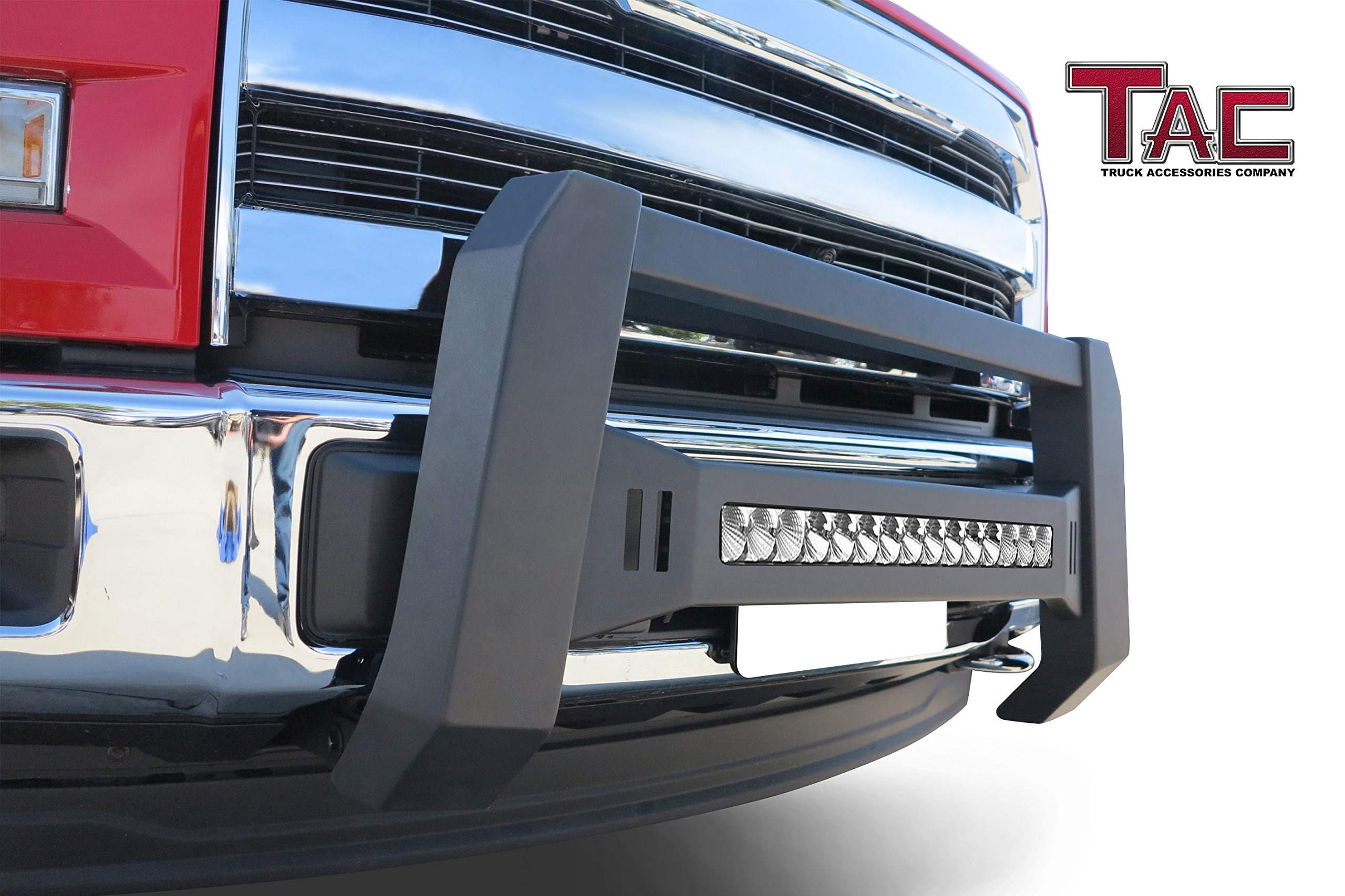 Ford Truck Bull Bars