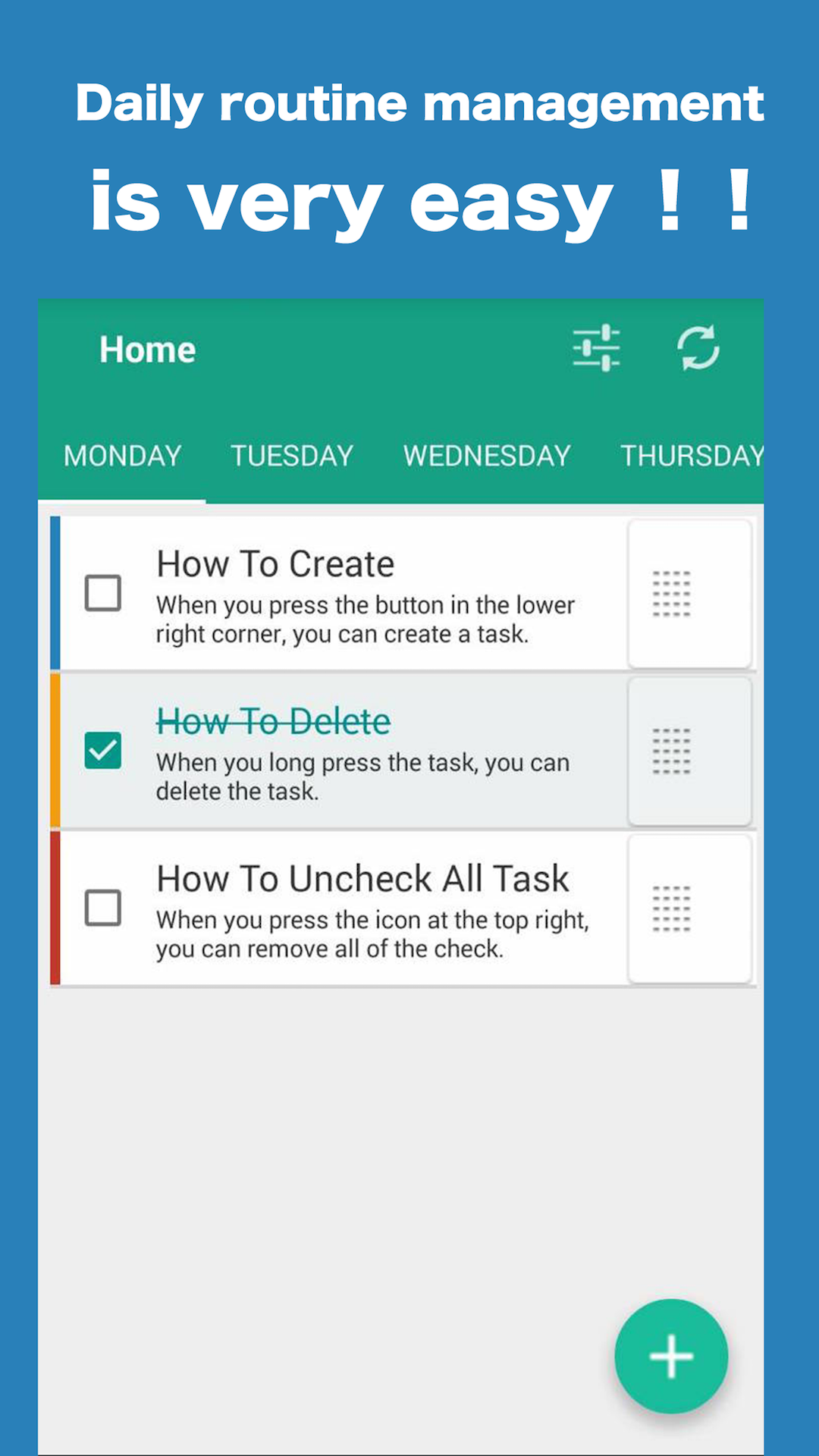 Fabulous Routine Work - App on Amazon Appstore