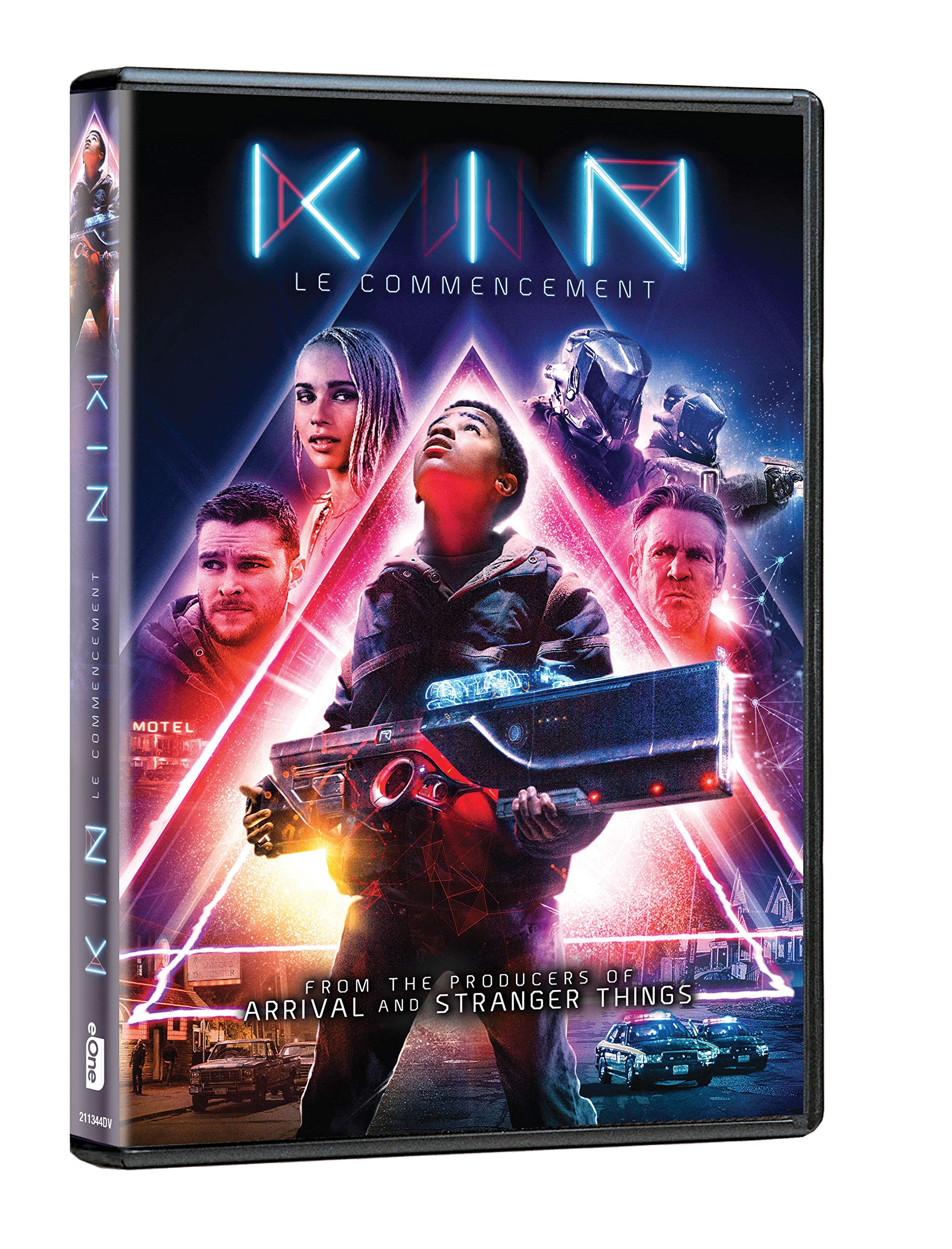 Amazon.com: Kin (Bilingual) : Movies & TV