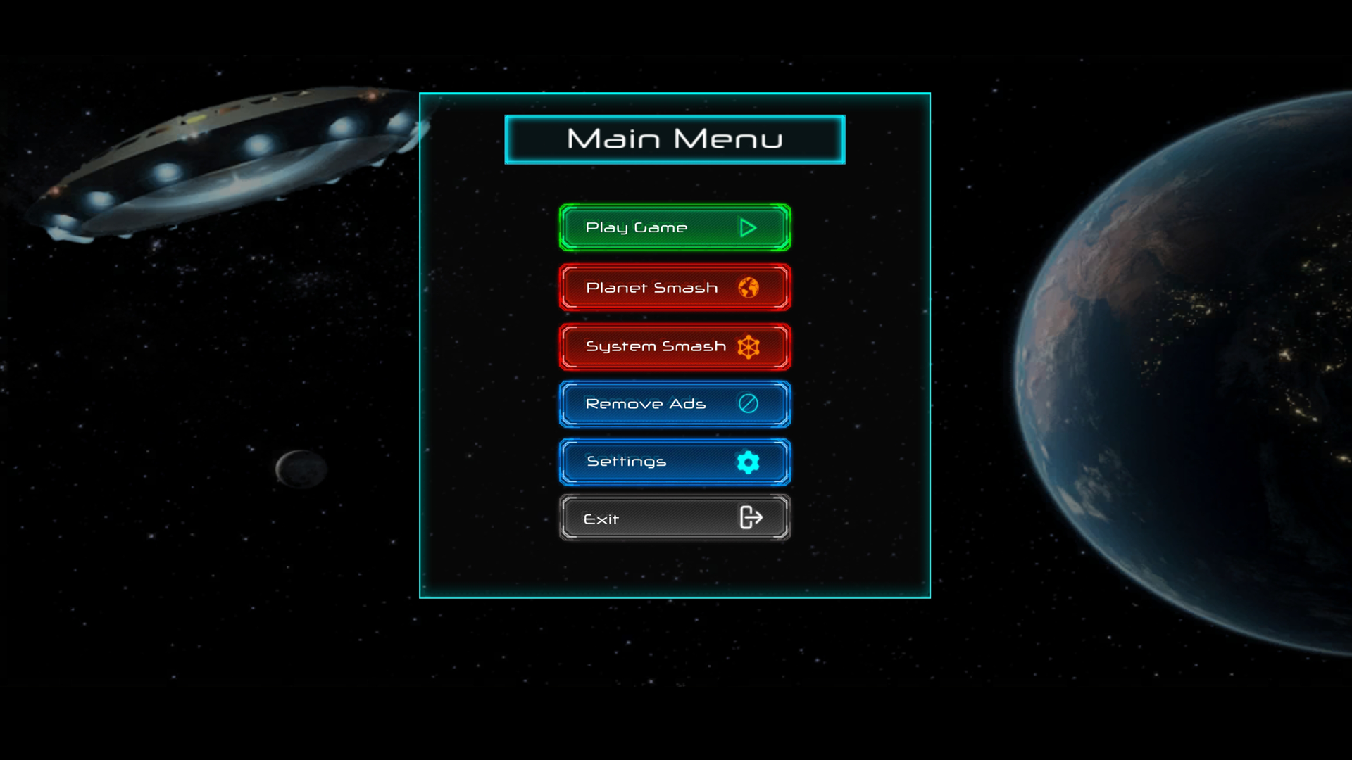 Galaxy Smash : Solar System Destruction Simulator - App on the Amazon ...