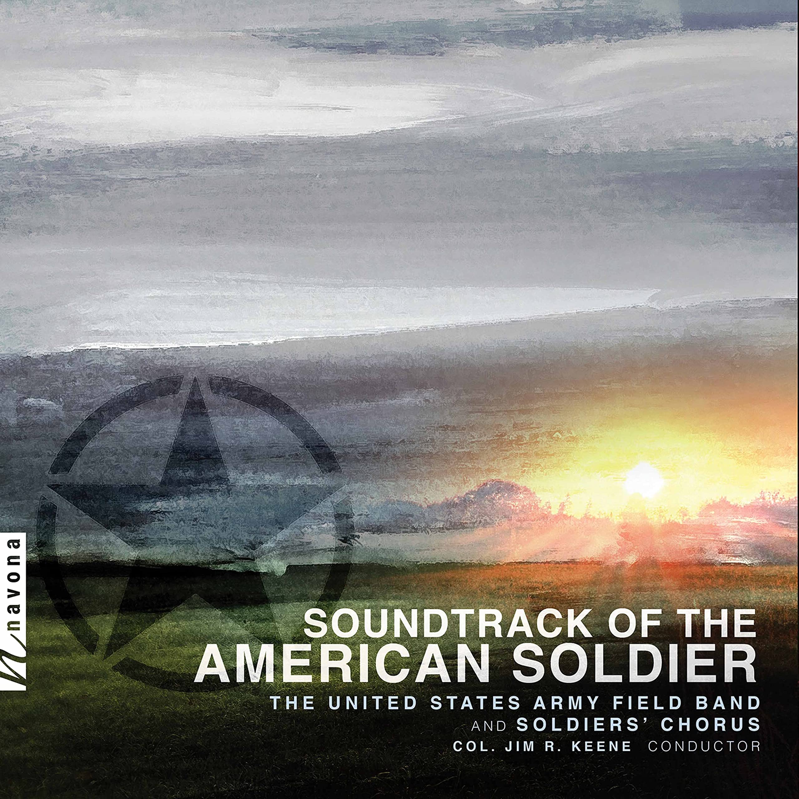 Amazon.com: American Soldier : The United States Army Field Band ...