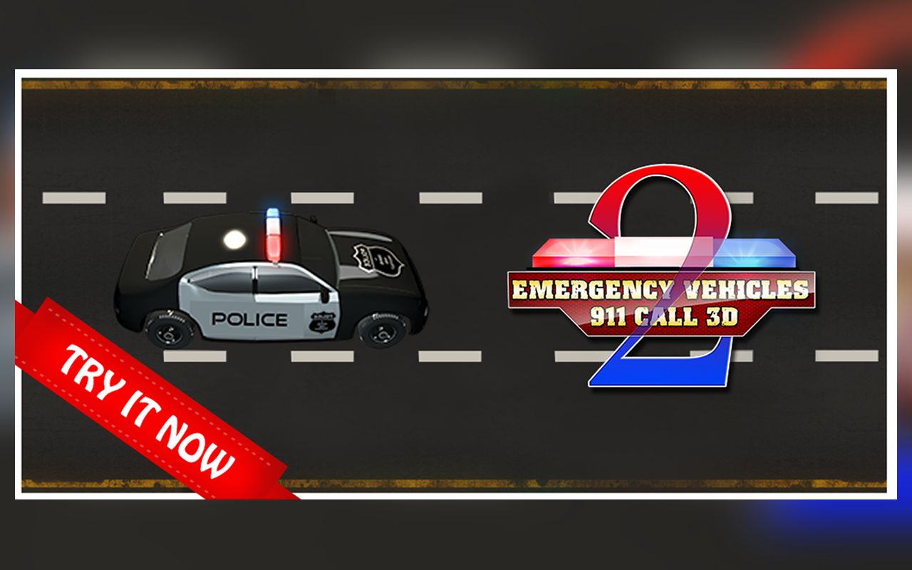 Emergency Vehicles 911 Call 2 - The ambulance , firefighter & police ...