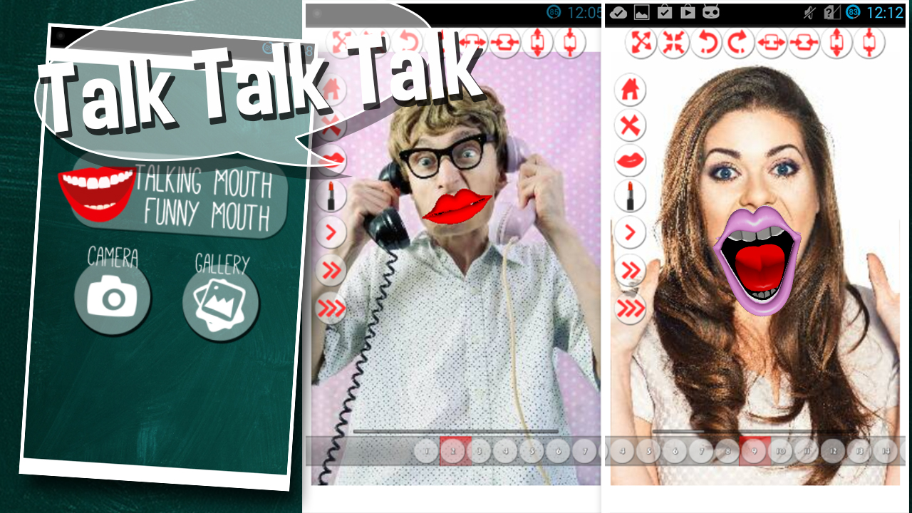 Talking Mouth – Funny Mouth (Free) - App on Amazon Appstore