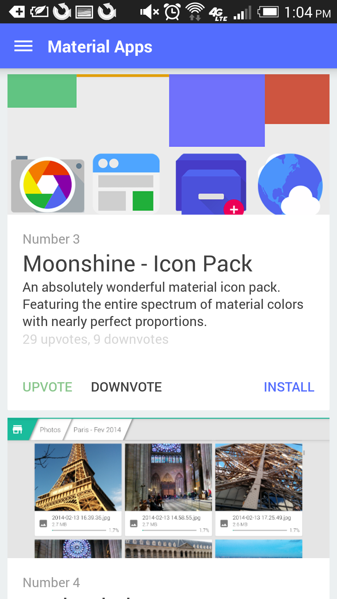 Material Design Apps - App on Amazon Appstore