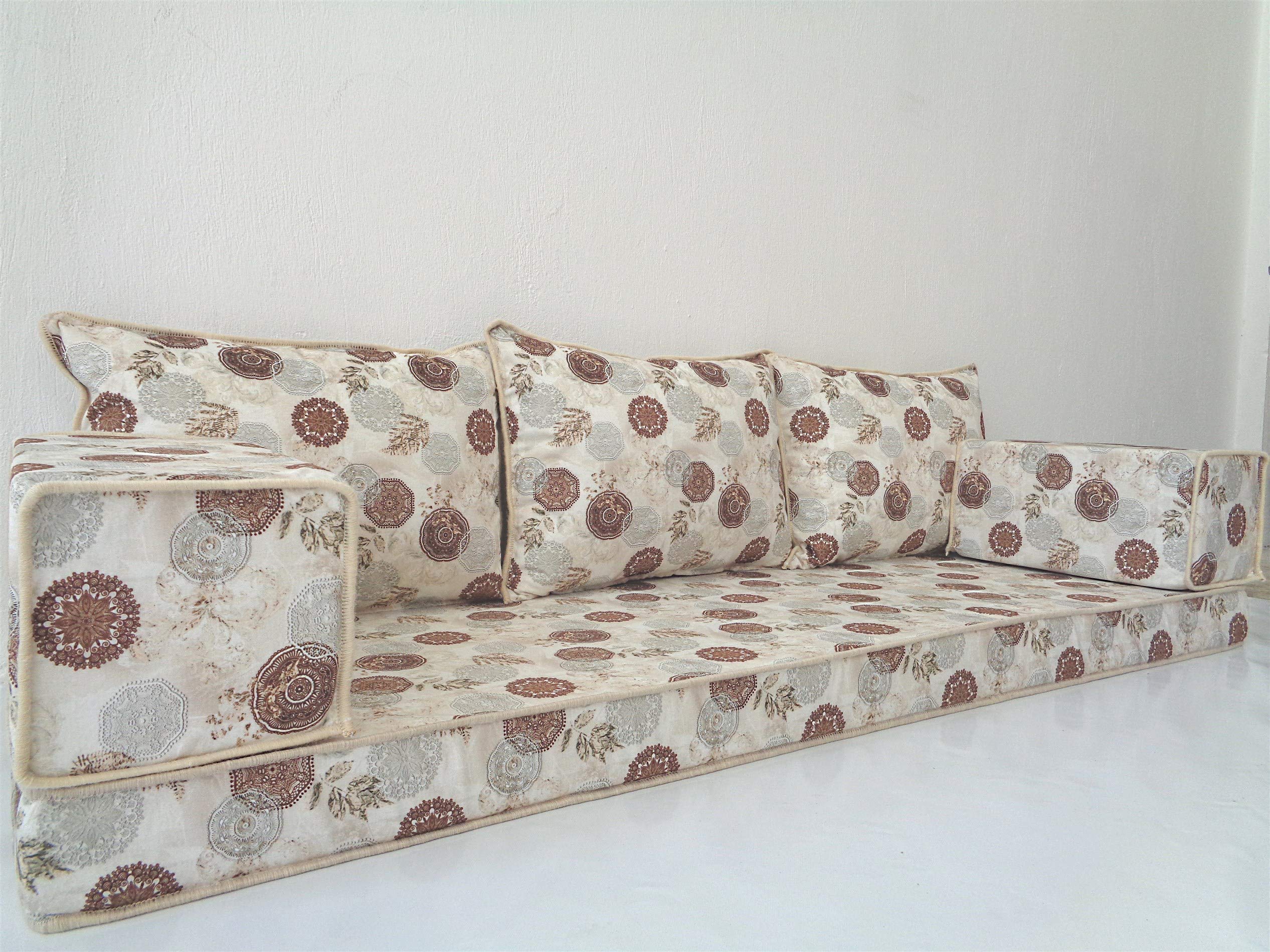 Modern Floor Seating Arabic Floor Sofa Arabic Couch Floor Seating ...