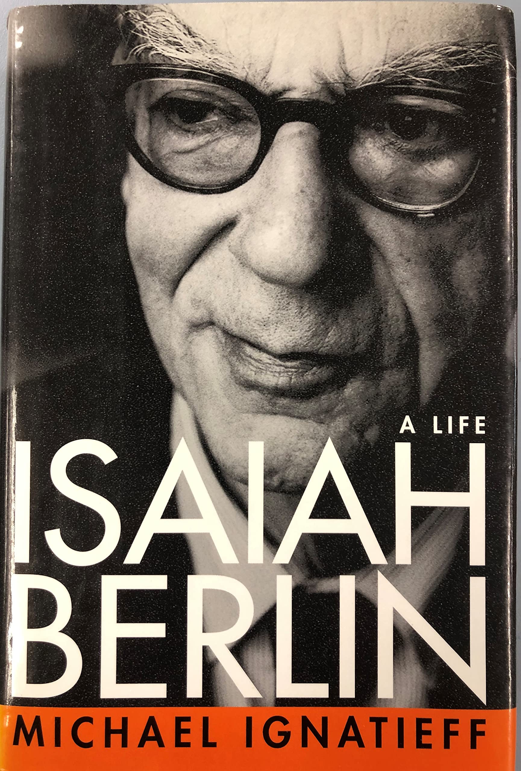 Isaiah Berlin: A Life: Ignatieff, Michael: 9780805055207: Amazon.com: Books