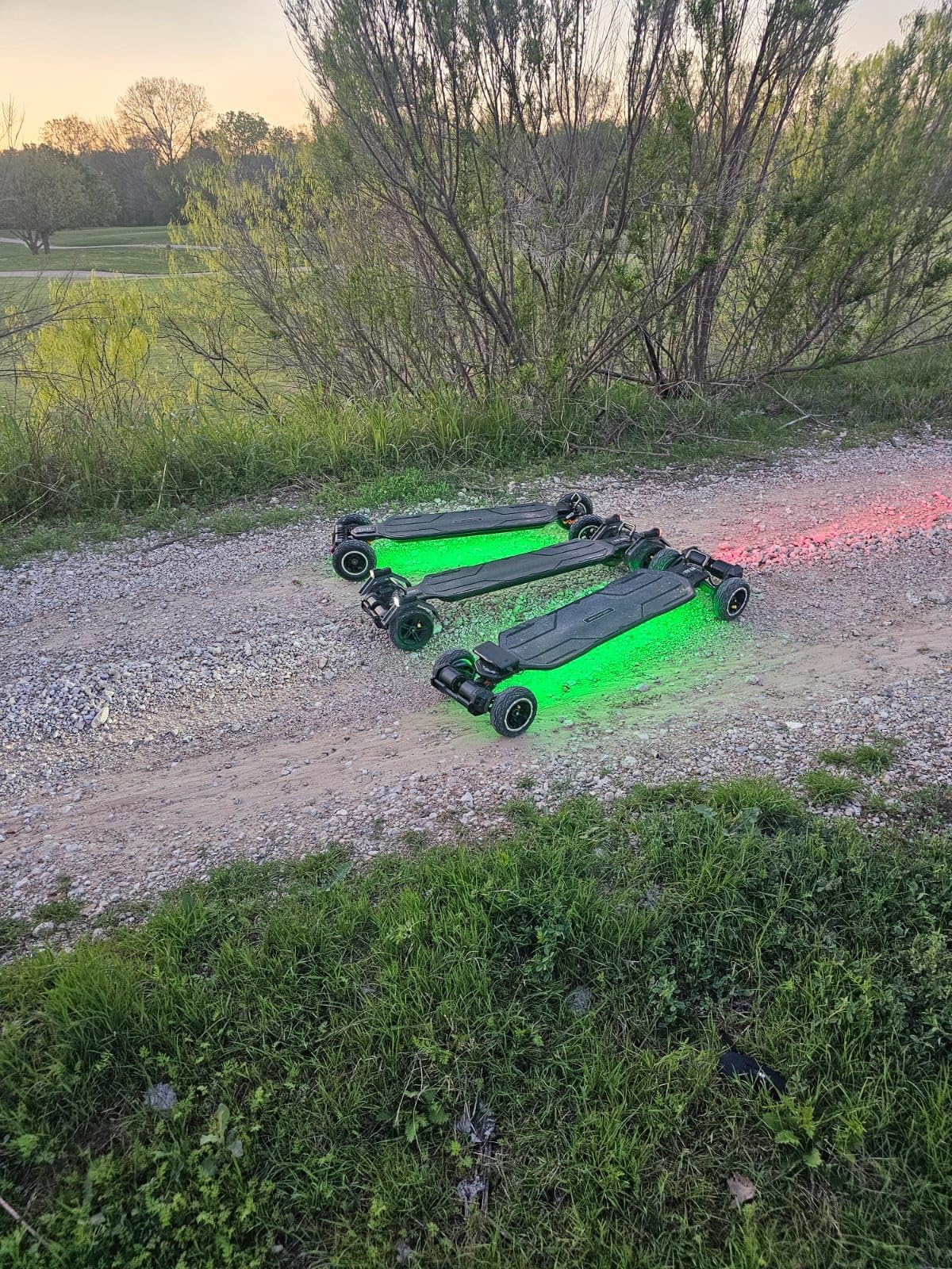 $42/mo - Finance Exway Atlas All-Terrain Off Road Electric Skateboards ...
