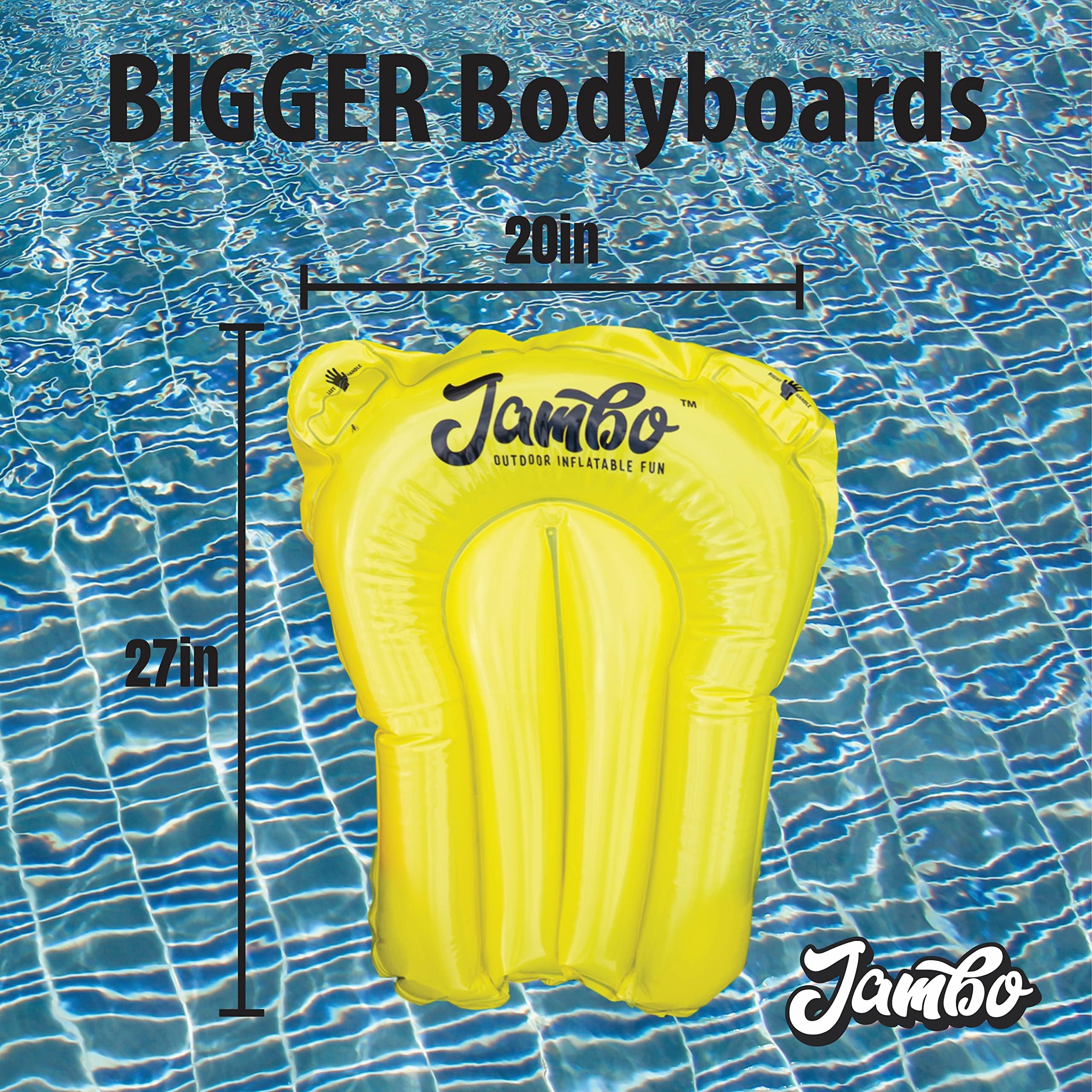 Snapklik.com : 2 Pack Replacement Boards For Slip Splash And Slide