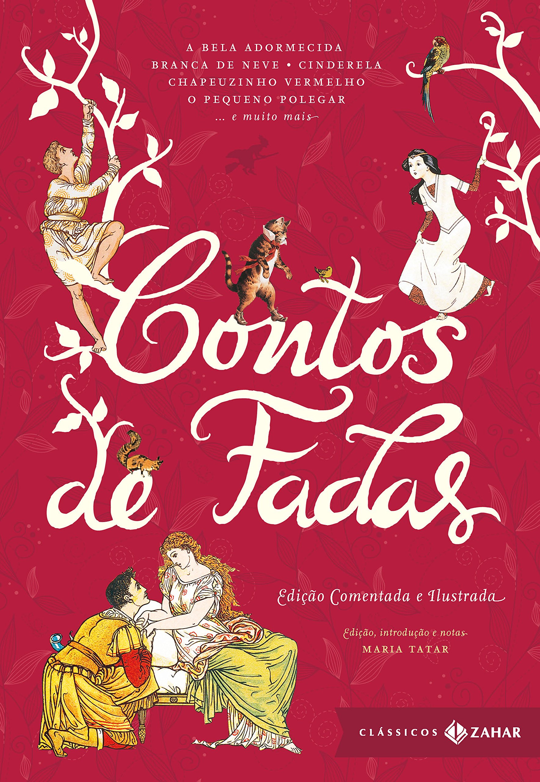 Amazon.com: Contos de Fadas (Ed. Comentada e Ilustrada) (Em Portugues ...