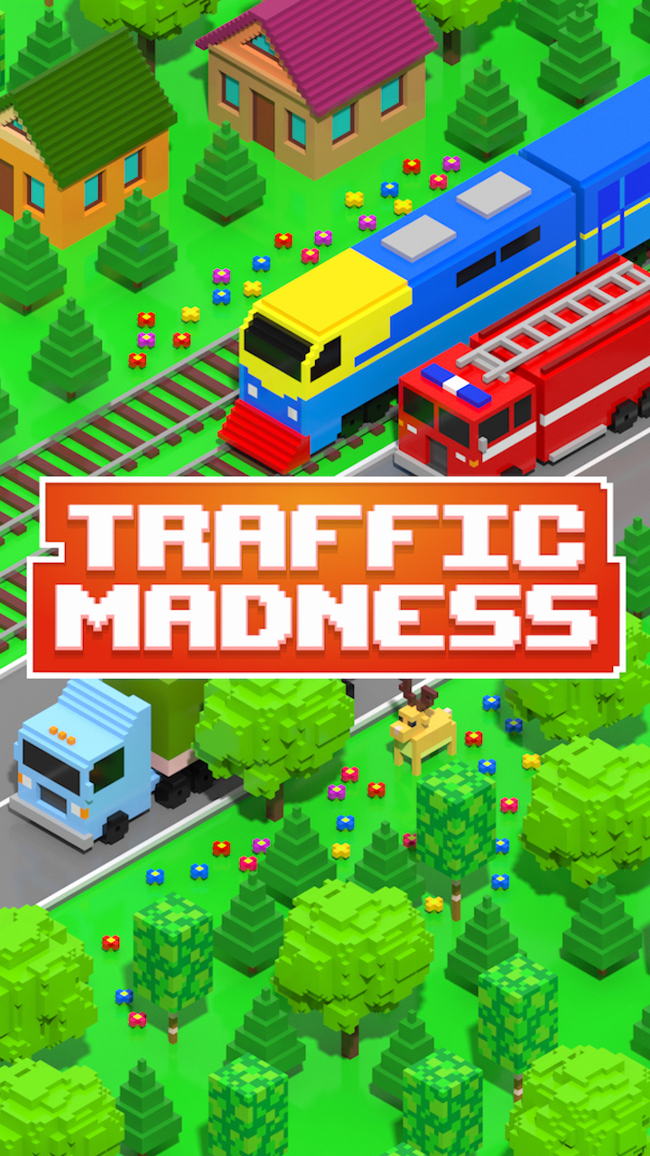 Traffic Madness: Fury Road - App on Amazon Appstore