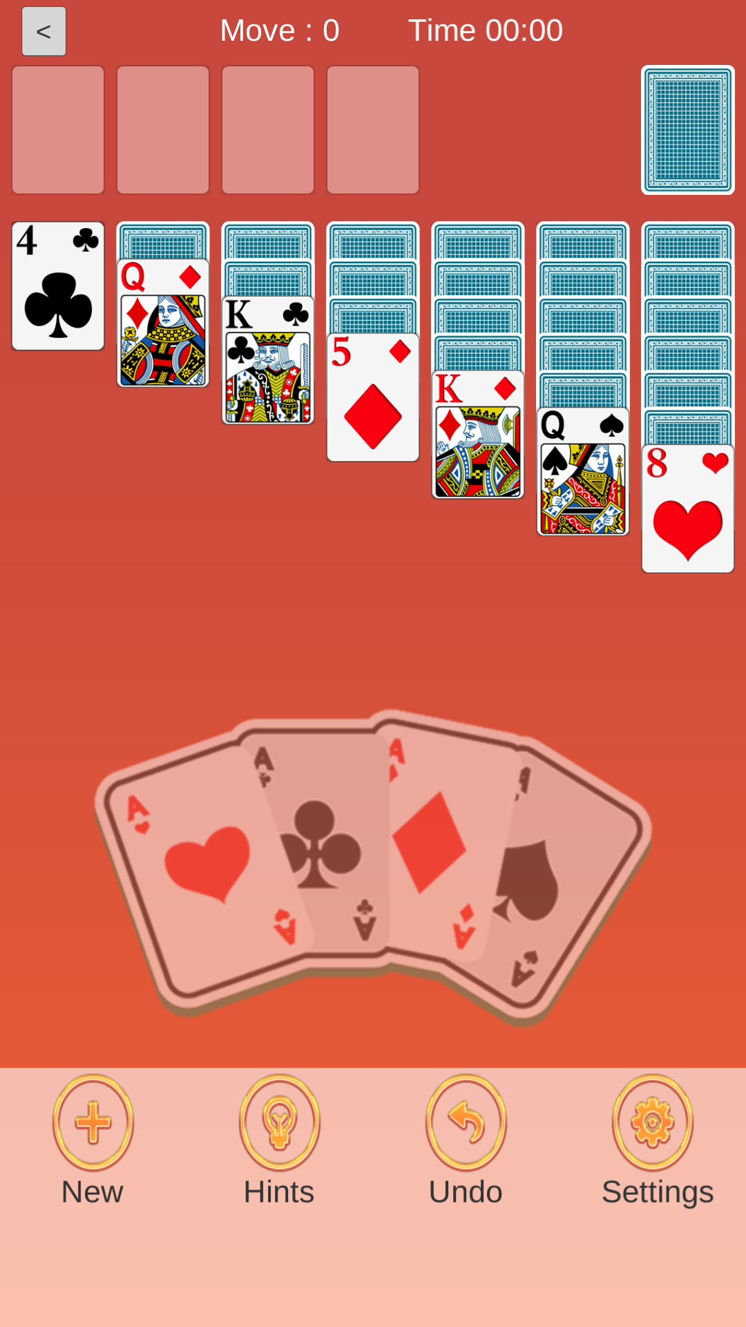 Solitaire 2017 - 300 levels - App on Amazon Appstore