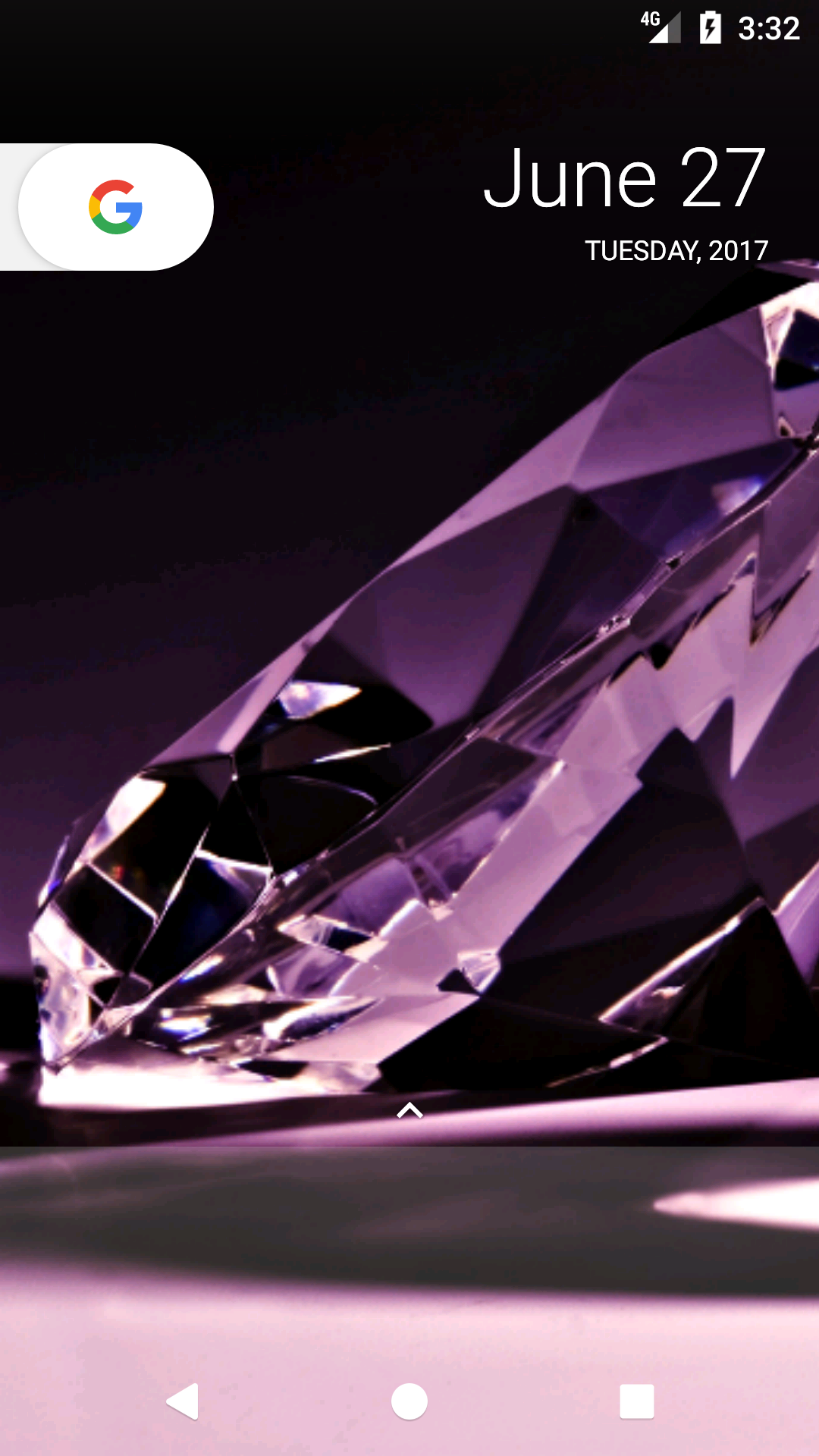 Rarity Diamonds Wallpaper
