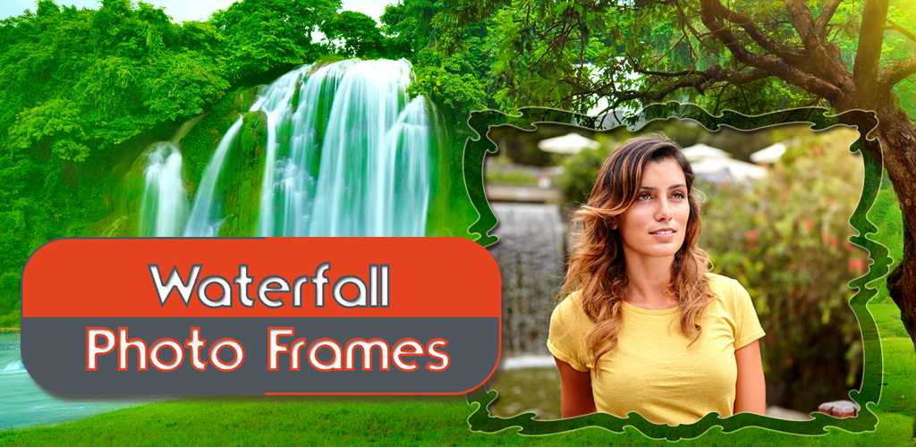 Waterfall Photo Frames:Amazon.com:Appstore for Android