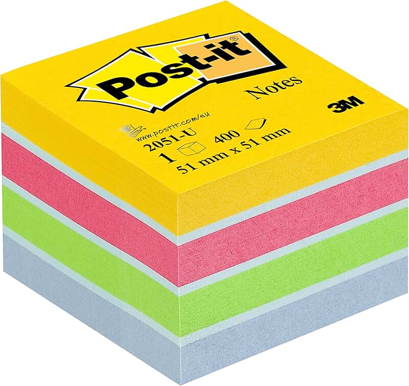 Amazon.es: Post-it: Oficina Y Papelería