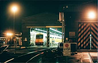 Amazon.com: Vintage photo of Crown Point depot near Norwich station ...